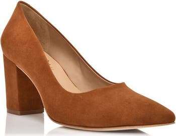Joan Oloff Riley Pointed Toe Pump (Women) | Nordstromrack