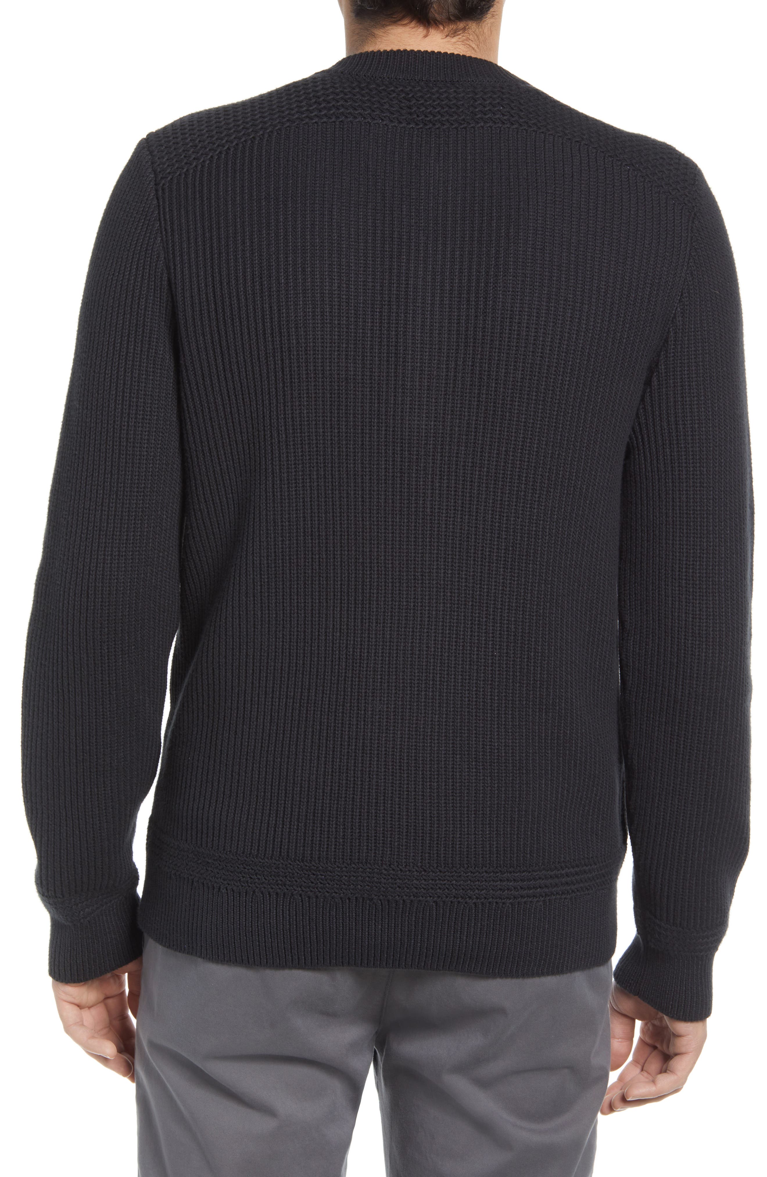 L.L.Bean L.L.Ben Signature Archival Henley Sweater | Nordstromrack