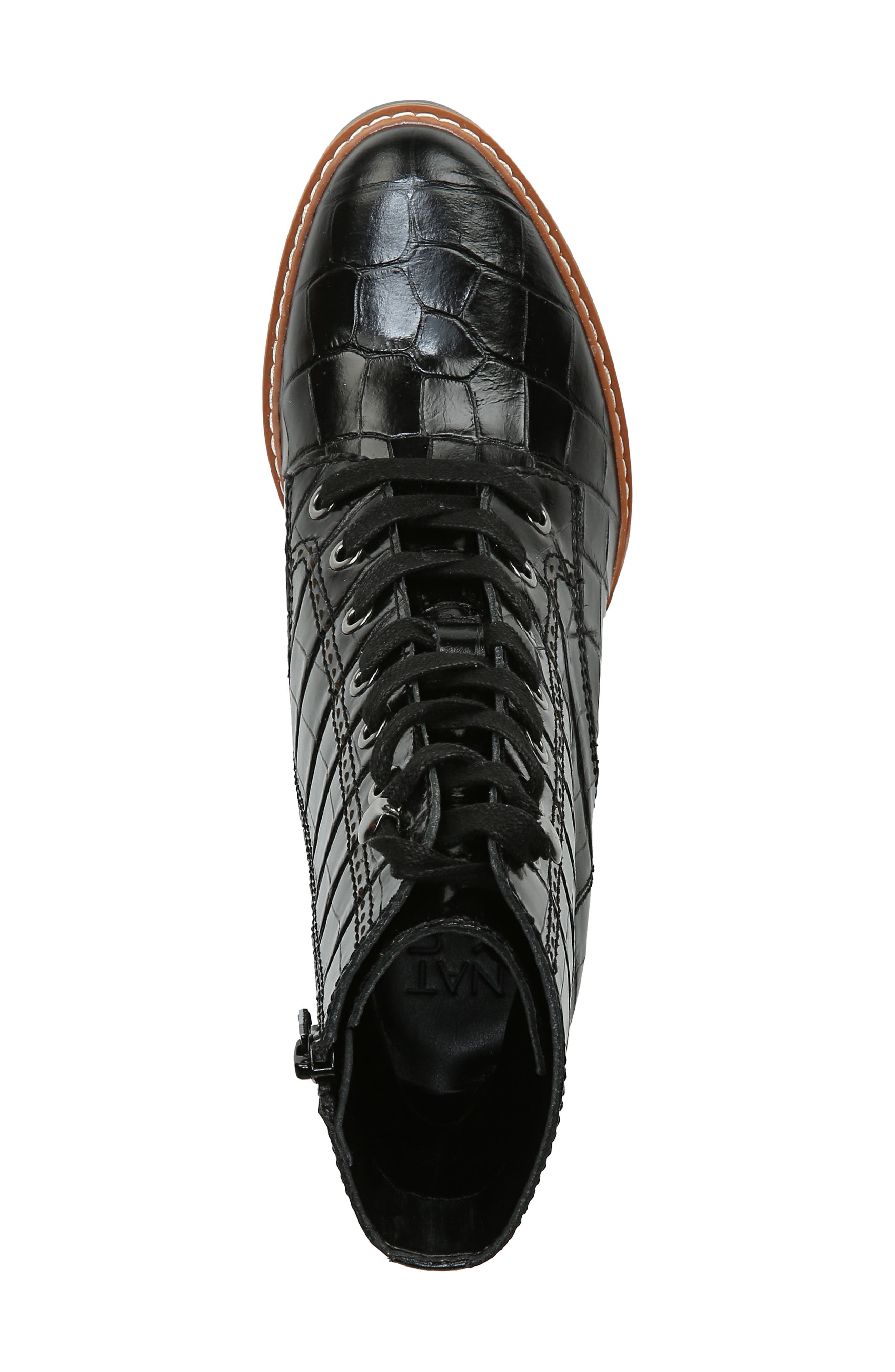 Naturalizer Callie Platform Bootie (Women) | Nordstrom