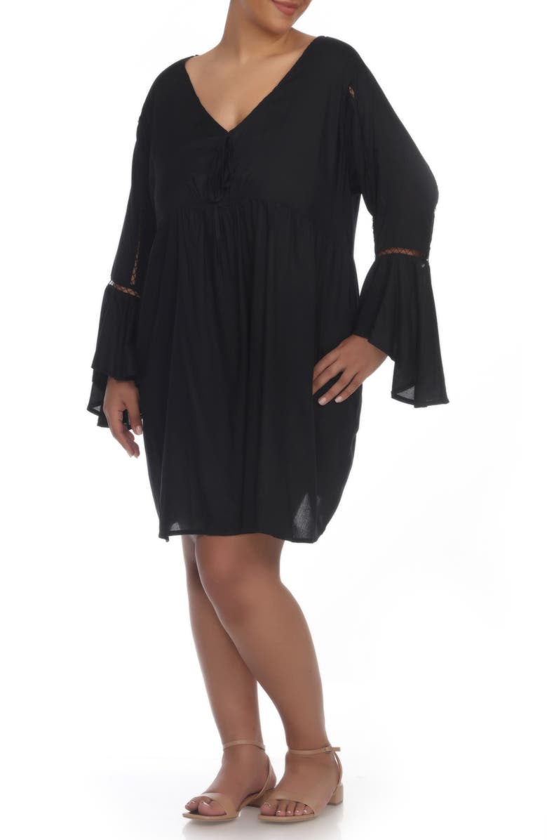 BOHO ME Tunic Cover Up | Nordstromrack