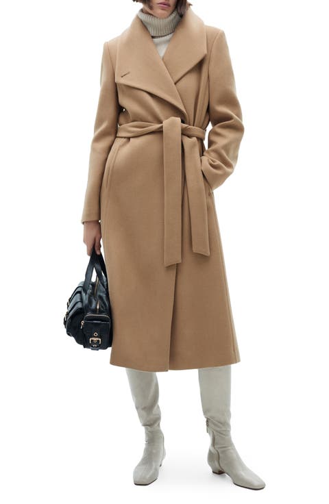 Women's Long Wool & Wool-Blend Coats | Nordstrom Women's Long Wool & Wool-Blend Coats | Nordstrom