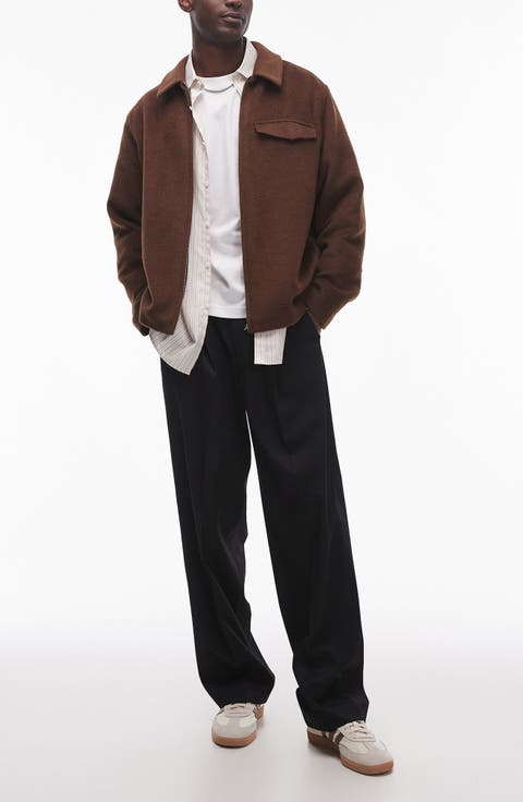 Men's Wide Leg Suits & Separates | Nordstrom