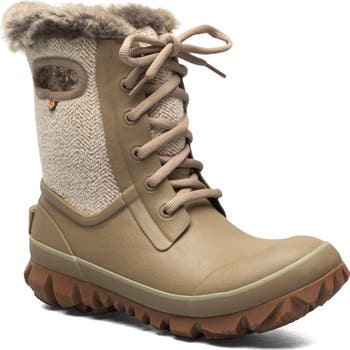 Bogs Arcata Insulated Waterproof Snow Boot (Women) | Nordstrom