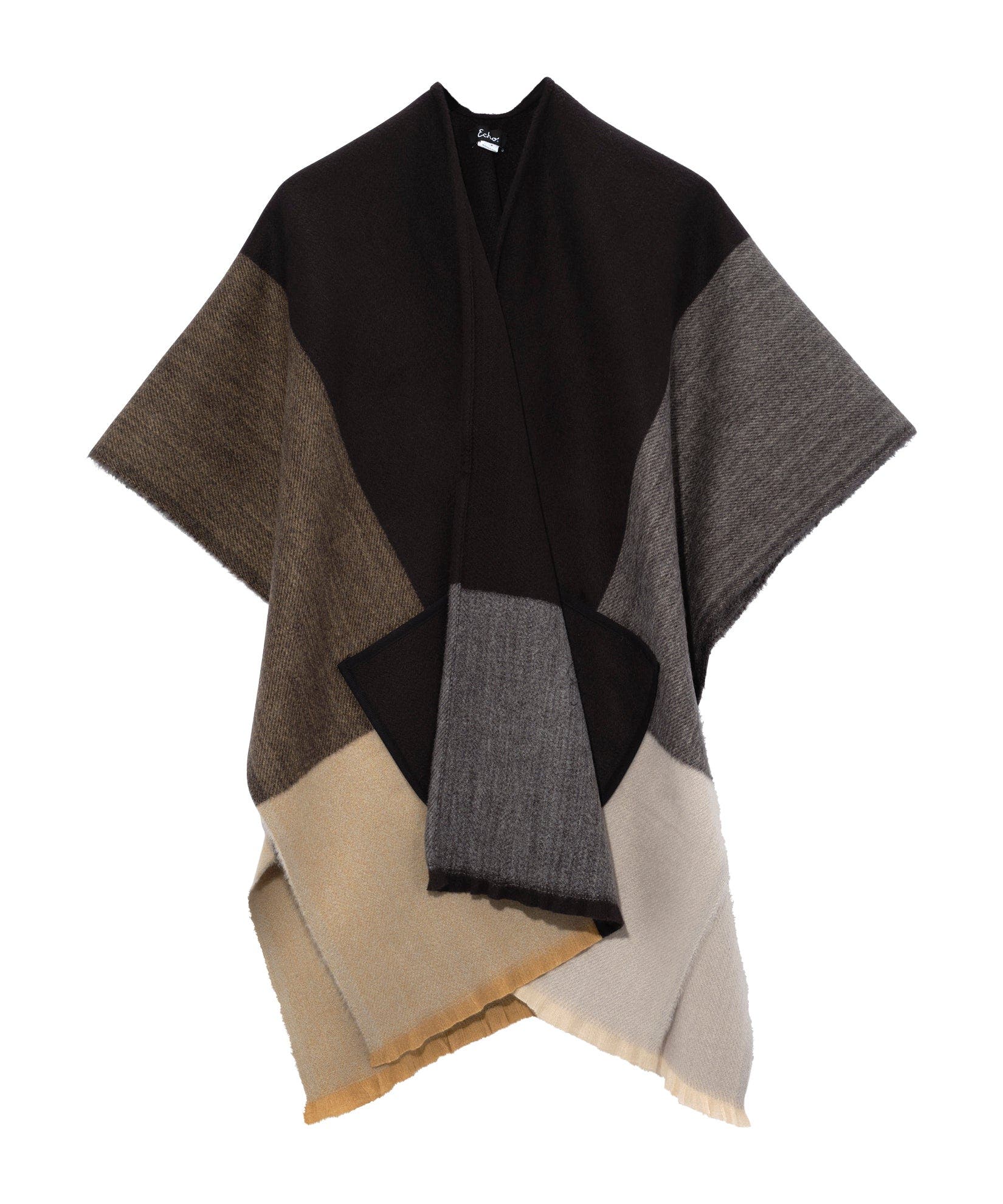 Echo Colormix Ruana | Nordstrom