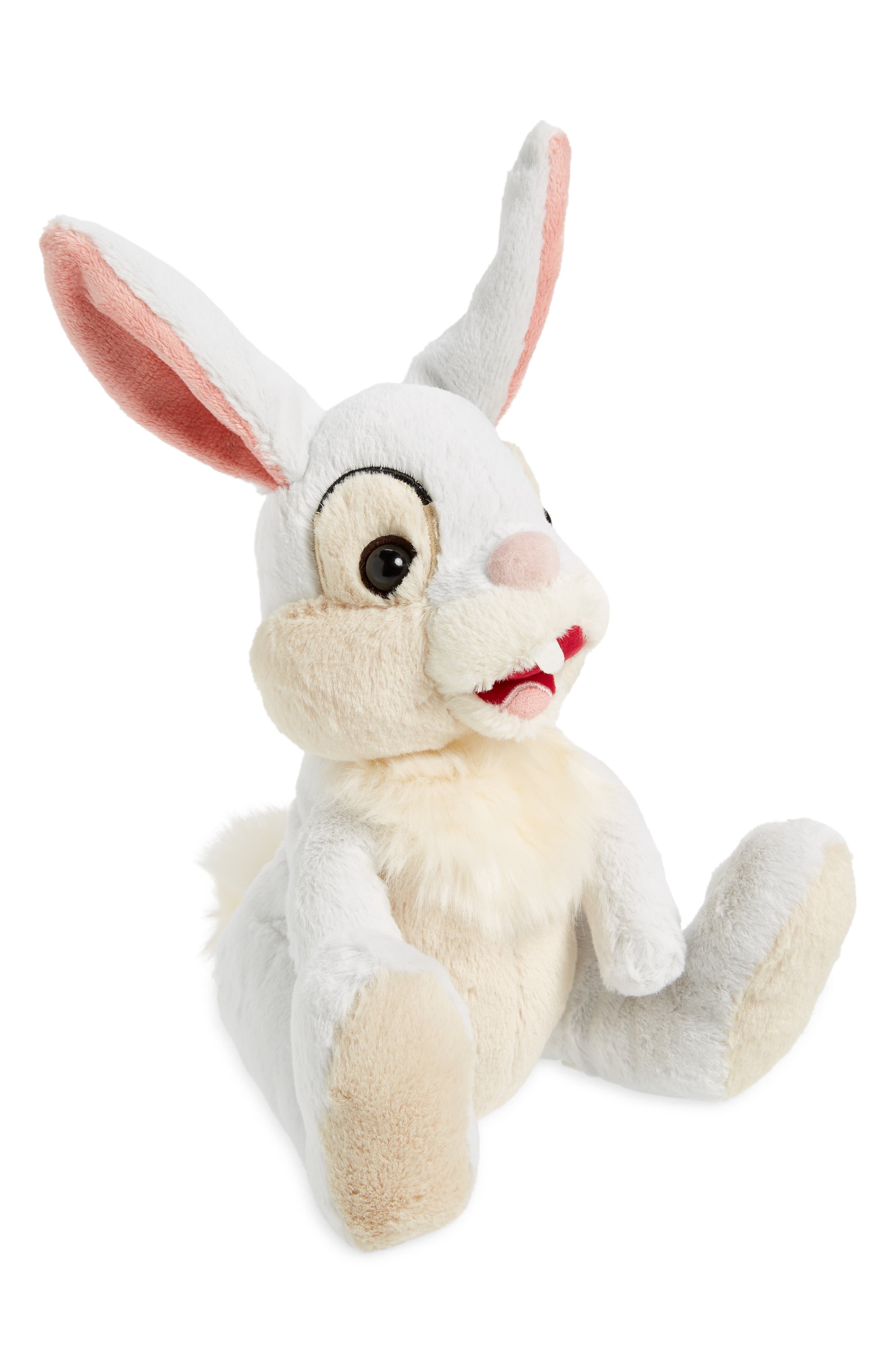 Steiff x Disney Originals Soft Cuddly Friends Thumper Stuffed Animal ...