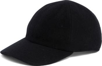 Amicale Cashmere Knit Baseball Cap | Nordstromrack