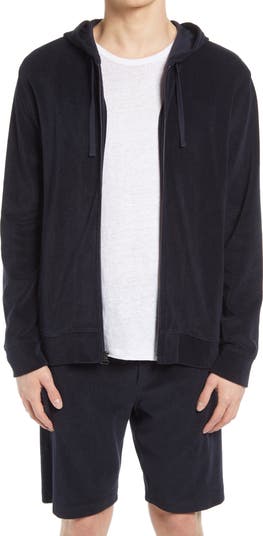 Vince Terry Zip Hoodie | Nordstromrack