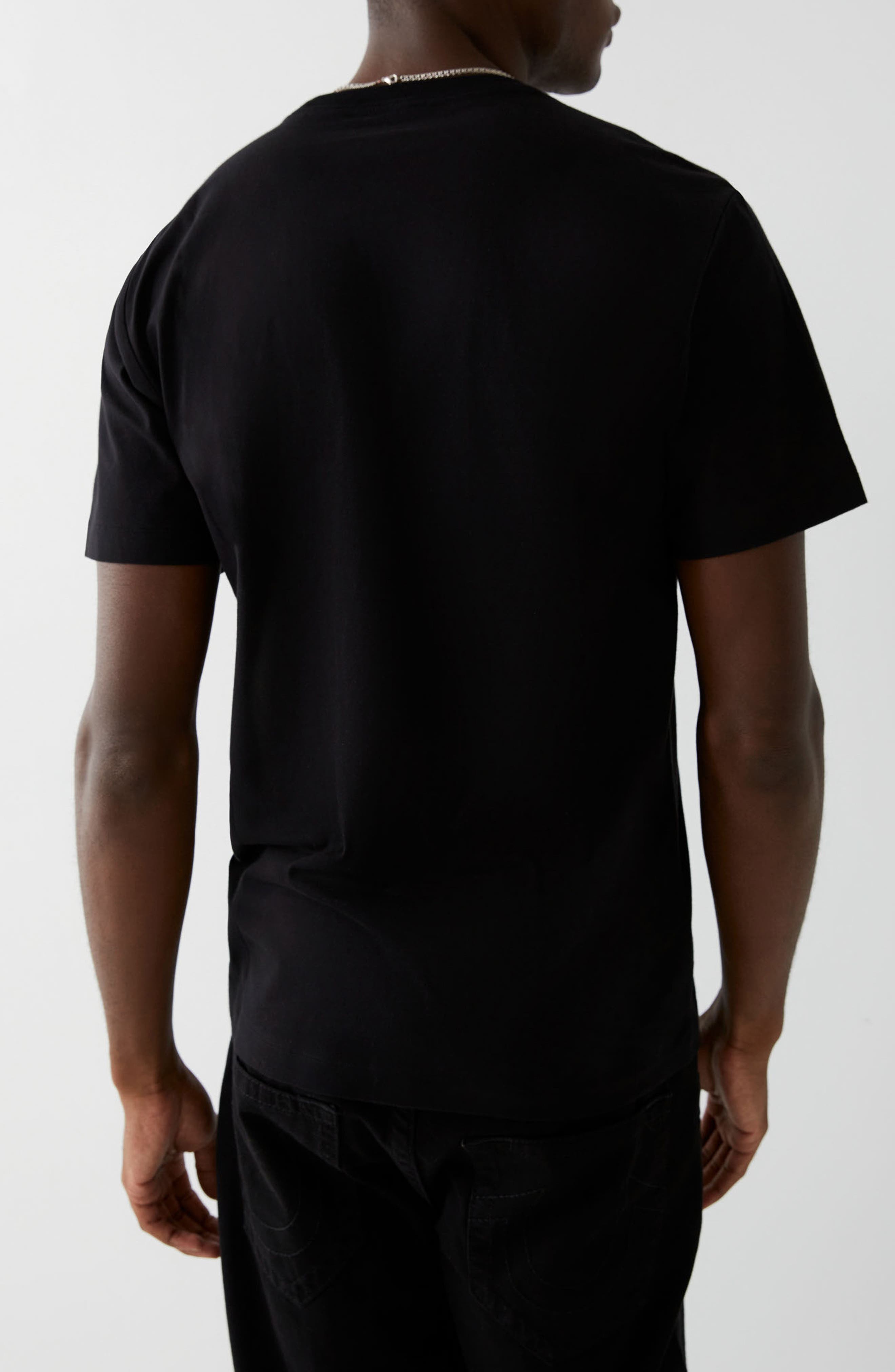True Religion Brand Jeans Small Arch Logo Graphic Tee | Nordstromrack