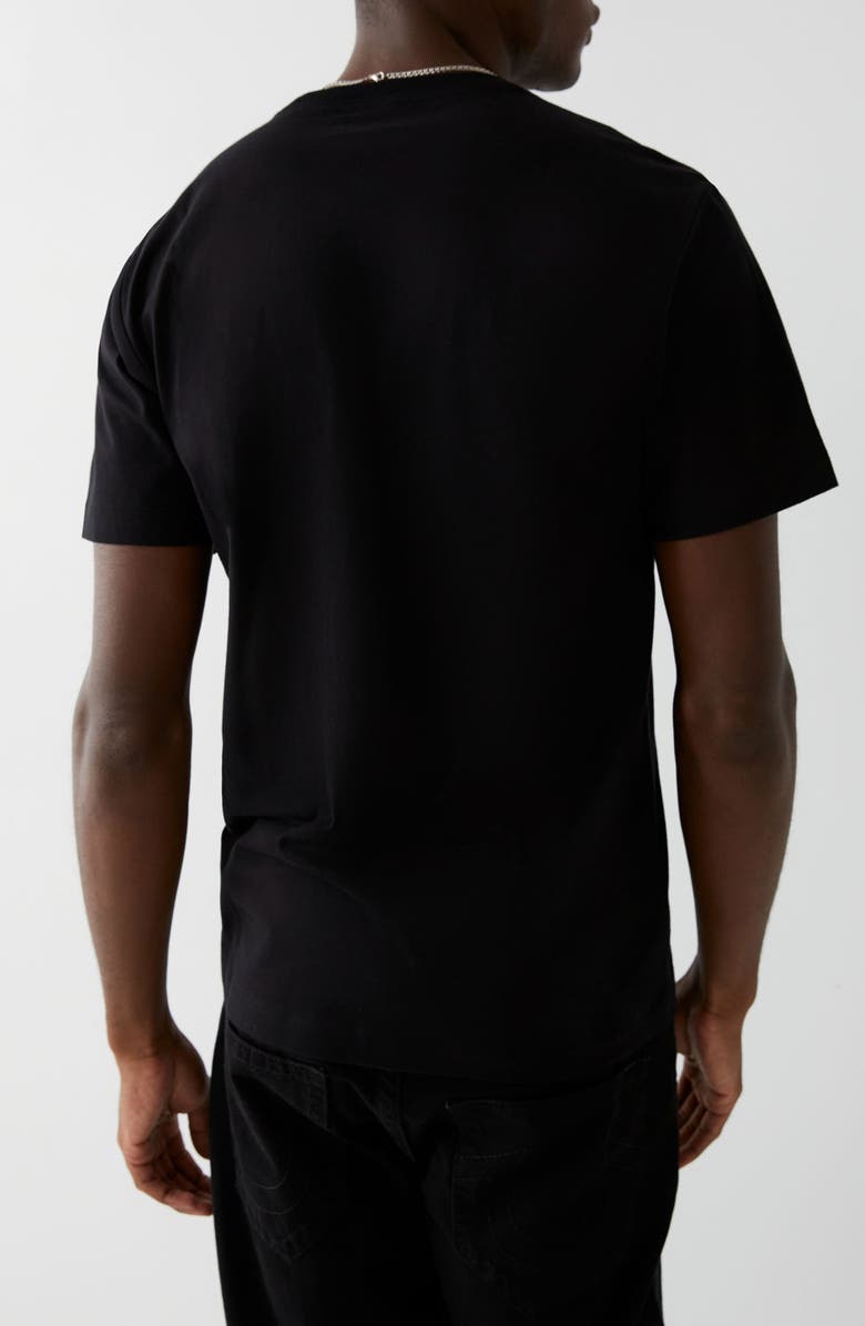 True Religion Brand Jeans Small Arch Logo Graphic Tee | Nordstromrack