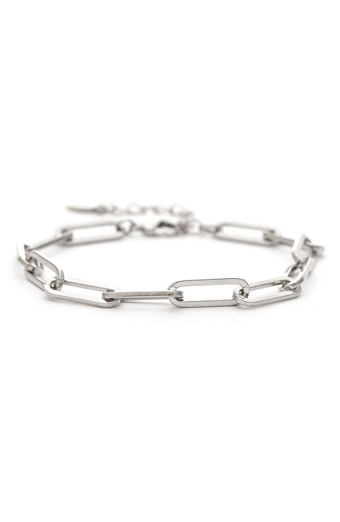 RIVKA FRIEDMAN Paper Clip Chain Bracelet | Nordstromrack