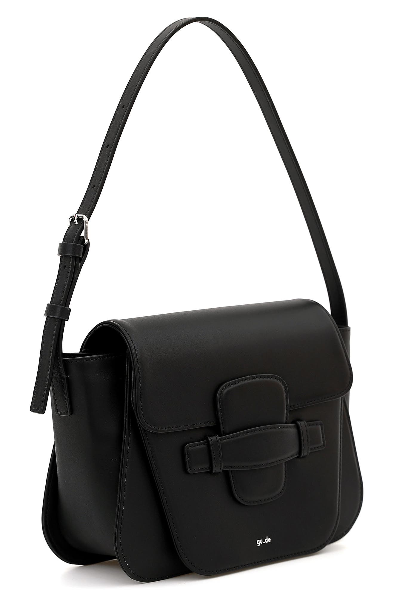 gu-de Hardi Leather Shoulder Bag | Nordstrom