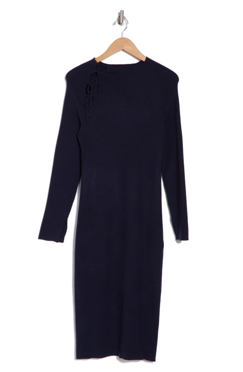 STITCHDROP Side Eye Sweater Dress | Nordstromrack