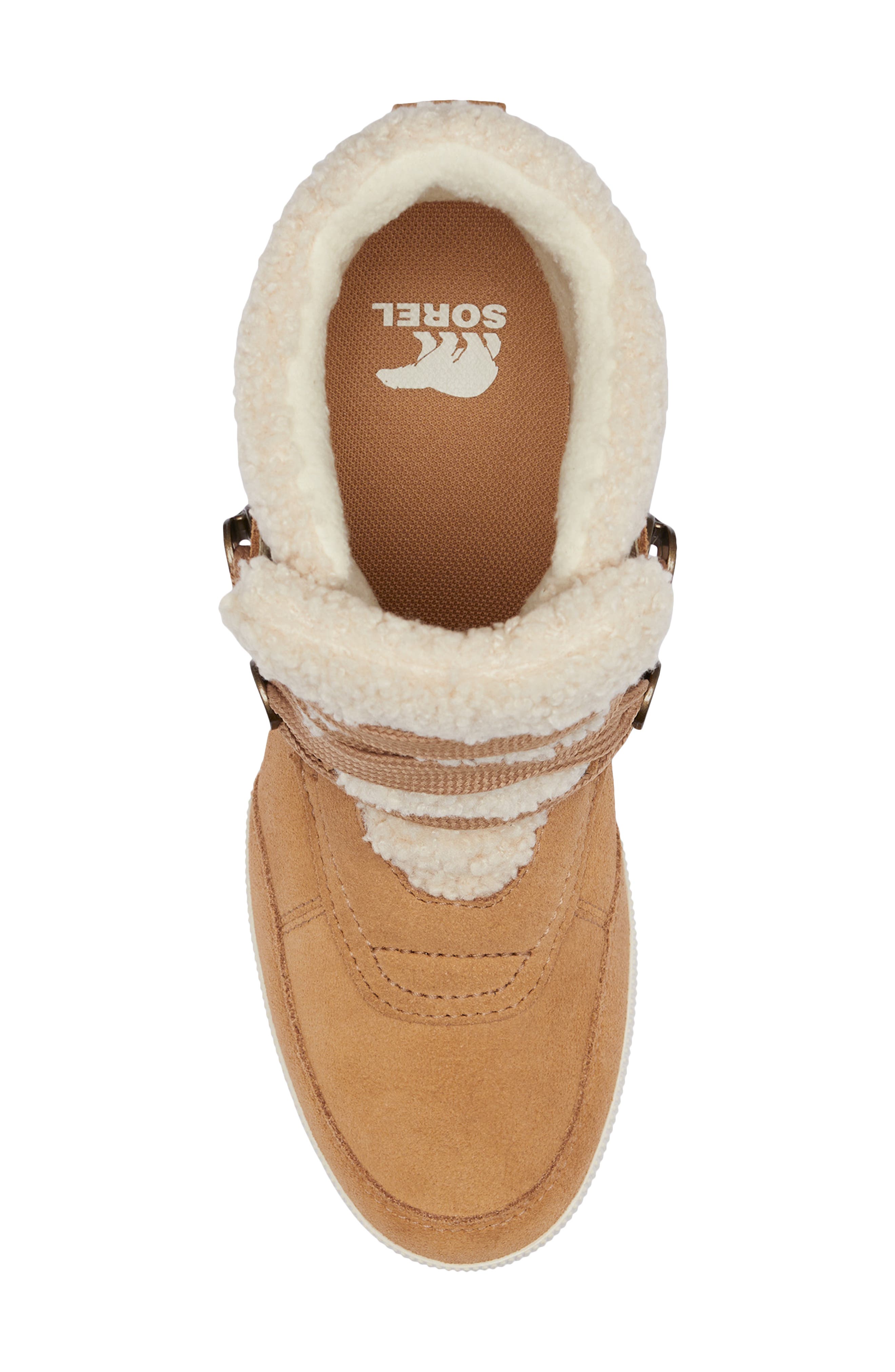 SOREL Out N About Faux Shearling Bootie (Women) | Nordstromrack
