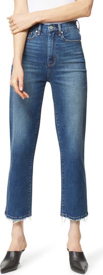 Habitual Haven Super High Rise Straight Leg Jeans | Nordstromrack