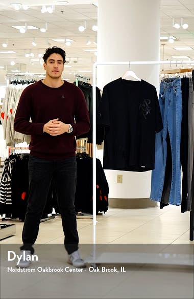 Represent Appliqué Initial T-Shirt | Nordstromrack