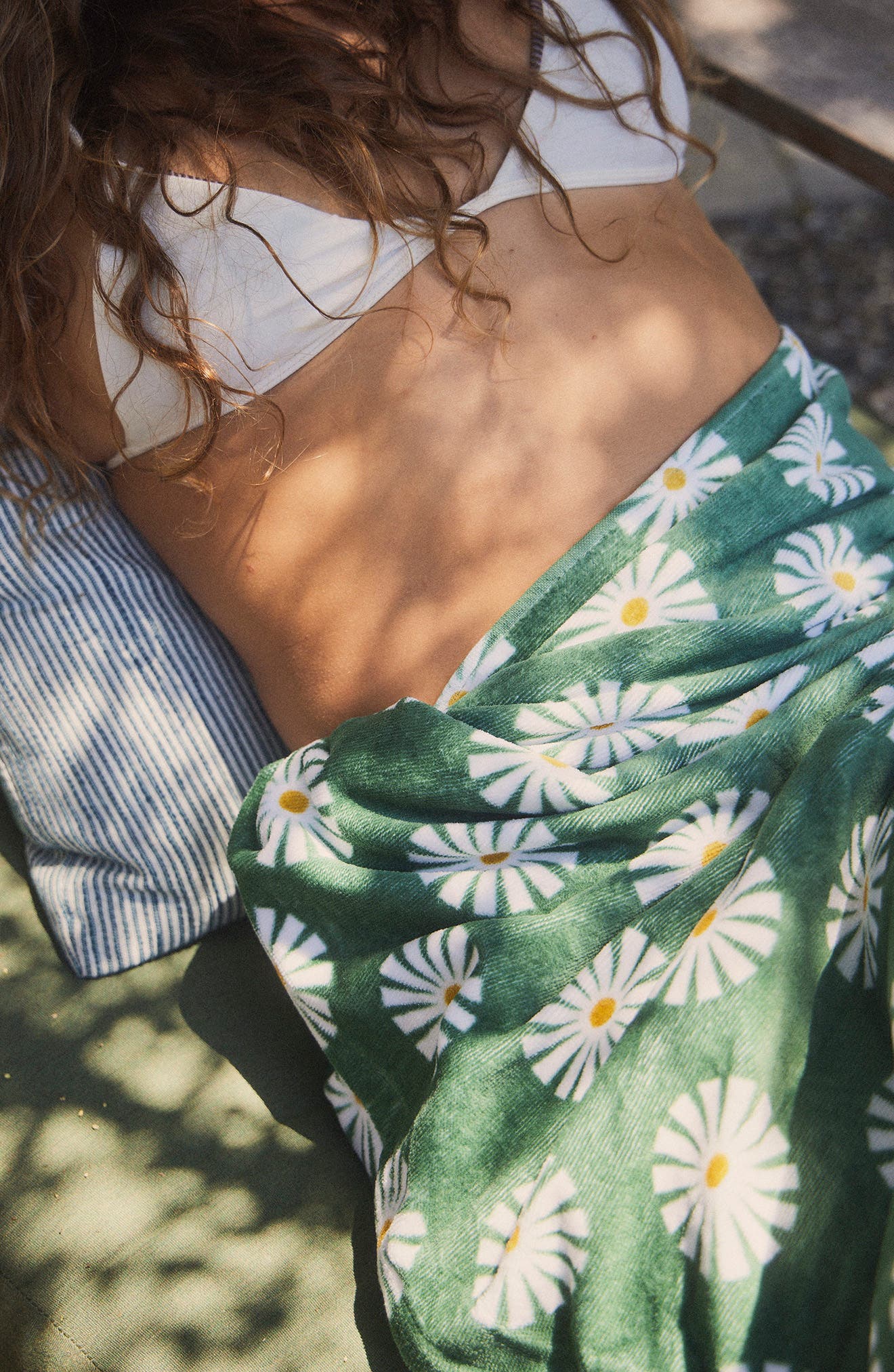 Slowtide Sun Dazed Beach Towel | Nordstrom