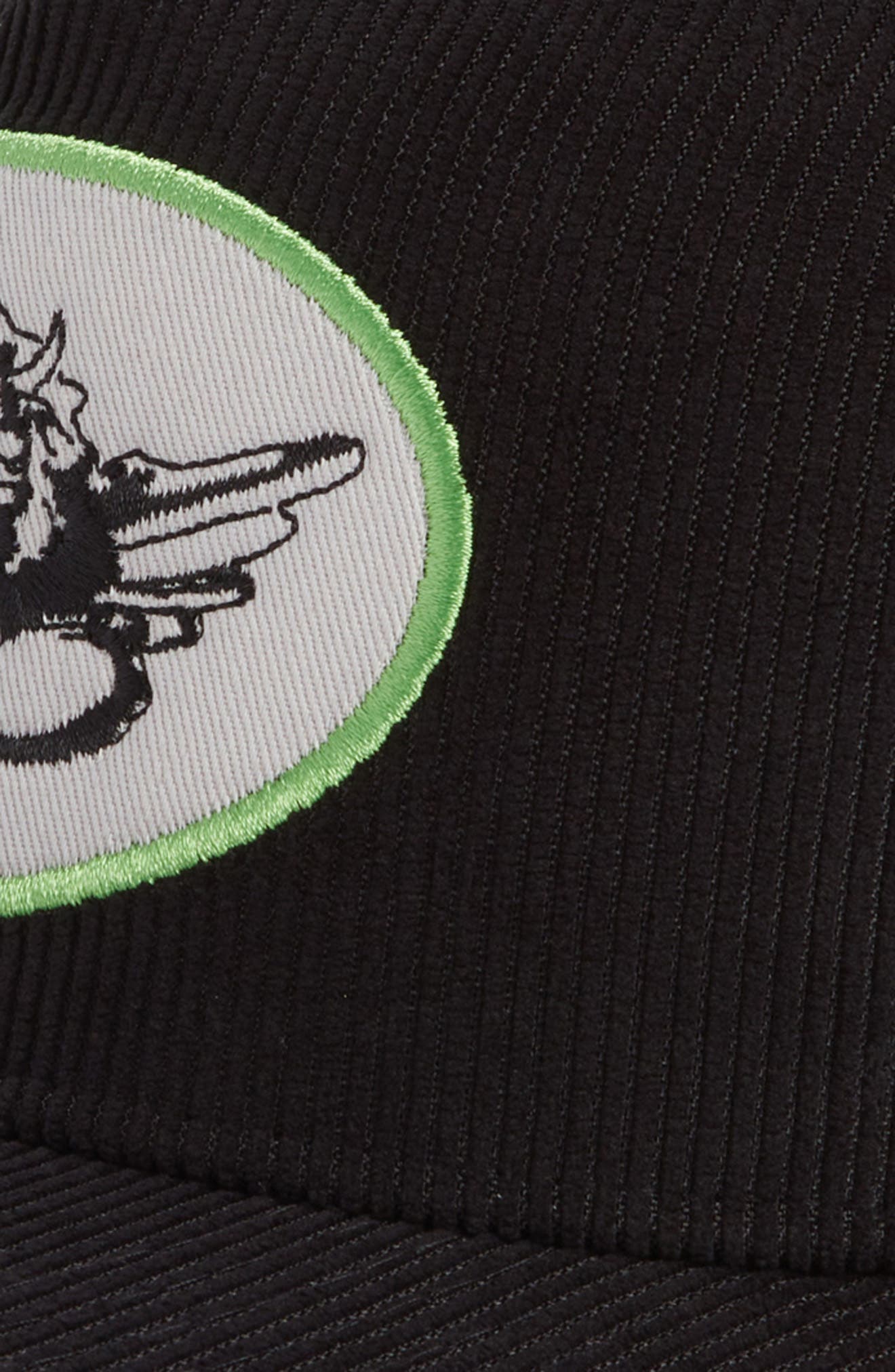 BOYS LIE Angel Patch Corduroy Trucker Hat | Nordstromrack