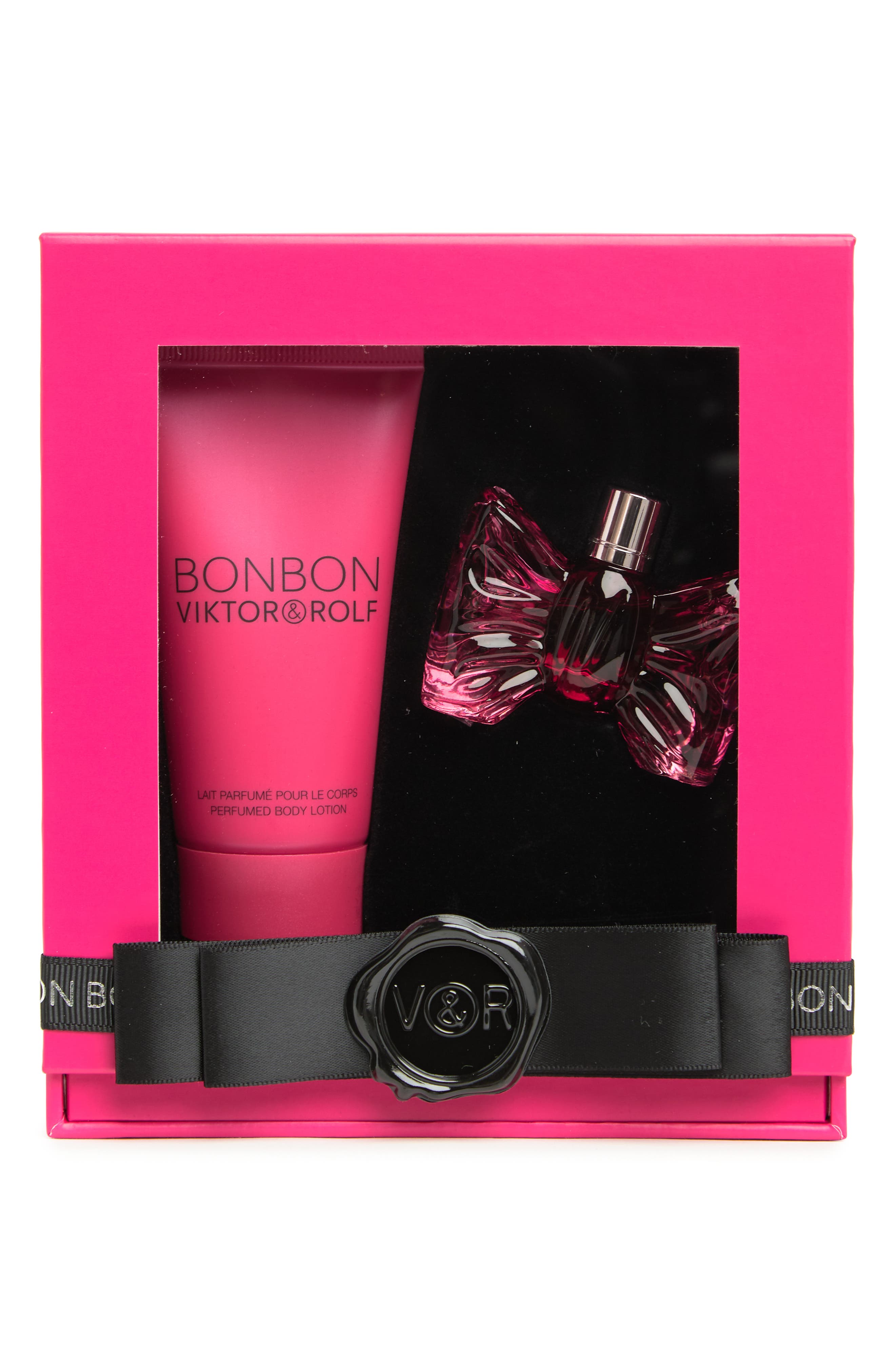 Viktor&Rolf Bonbon Body Lotion & Eau de Parfum Gift Set | Nordstromrack
