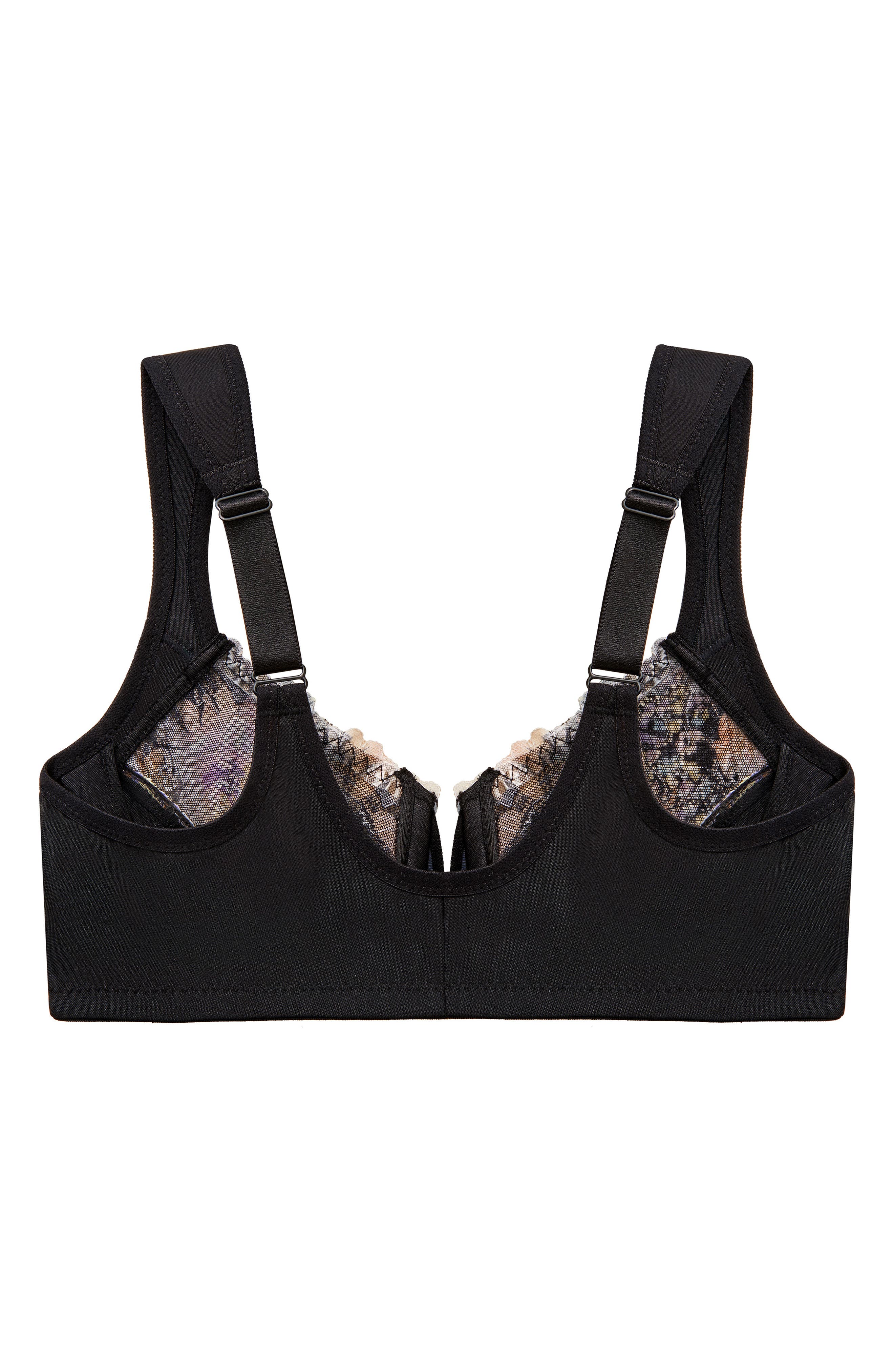 Glamorise WonderWire® Front Close Underwire Bra | Nordstrom