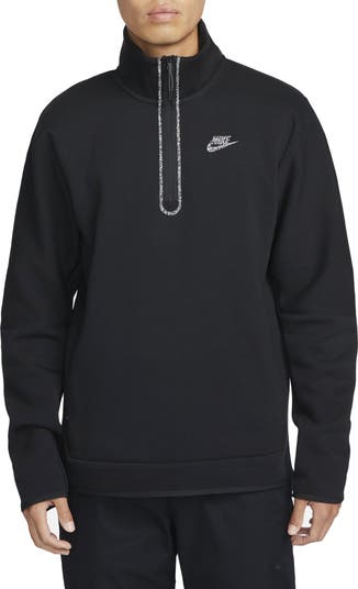 Nike Tech Fleece Quarter-Zip Pullover | Nordstrom