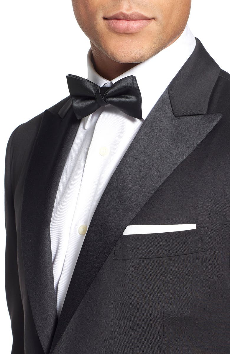 Pal Zileri Classic Fit Wool Tuxedo | Nordstrom