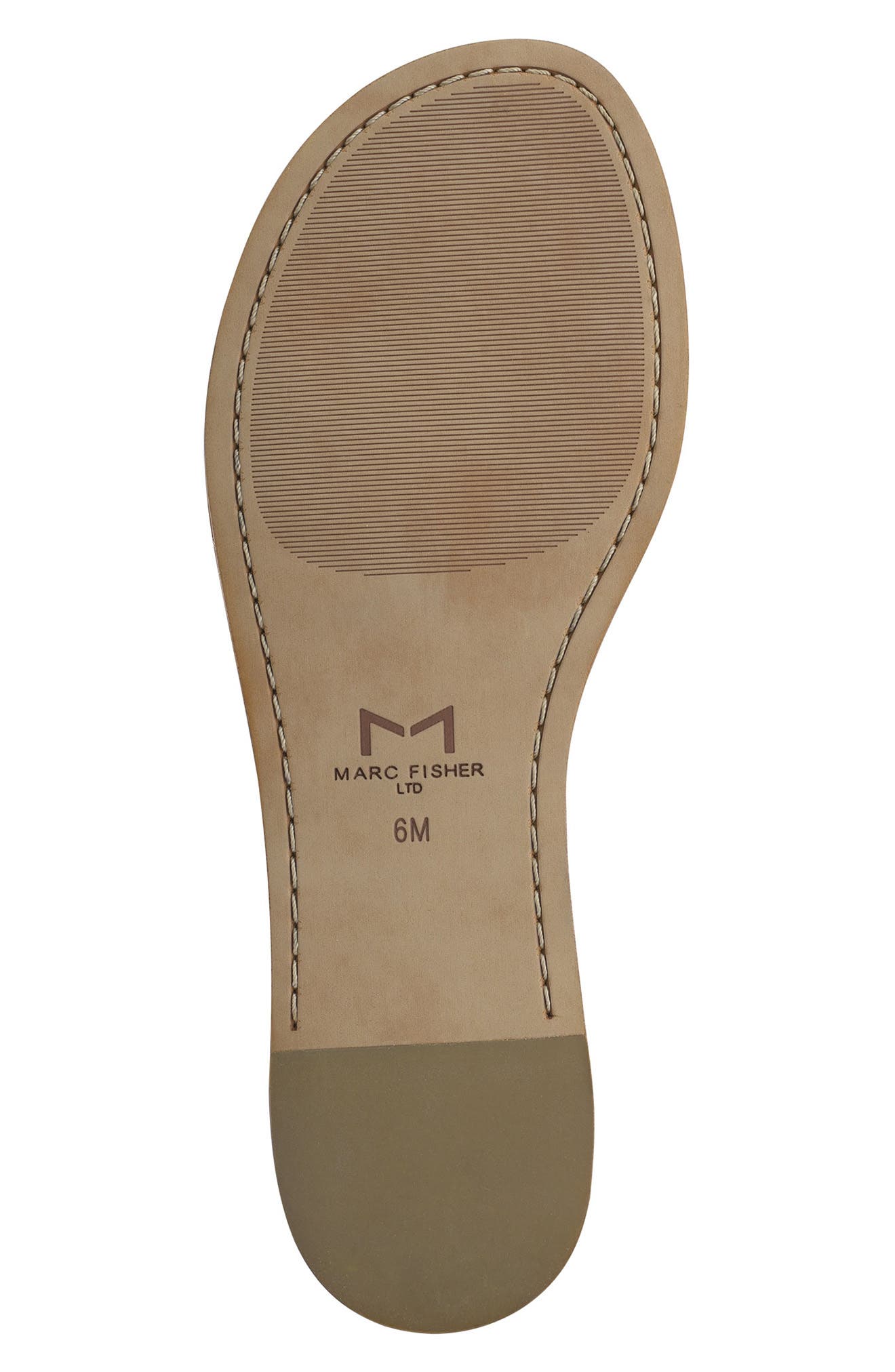 Marc Fisher LTD Paxton Stud Slide Sandal (Women) | Nordstromrack