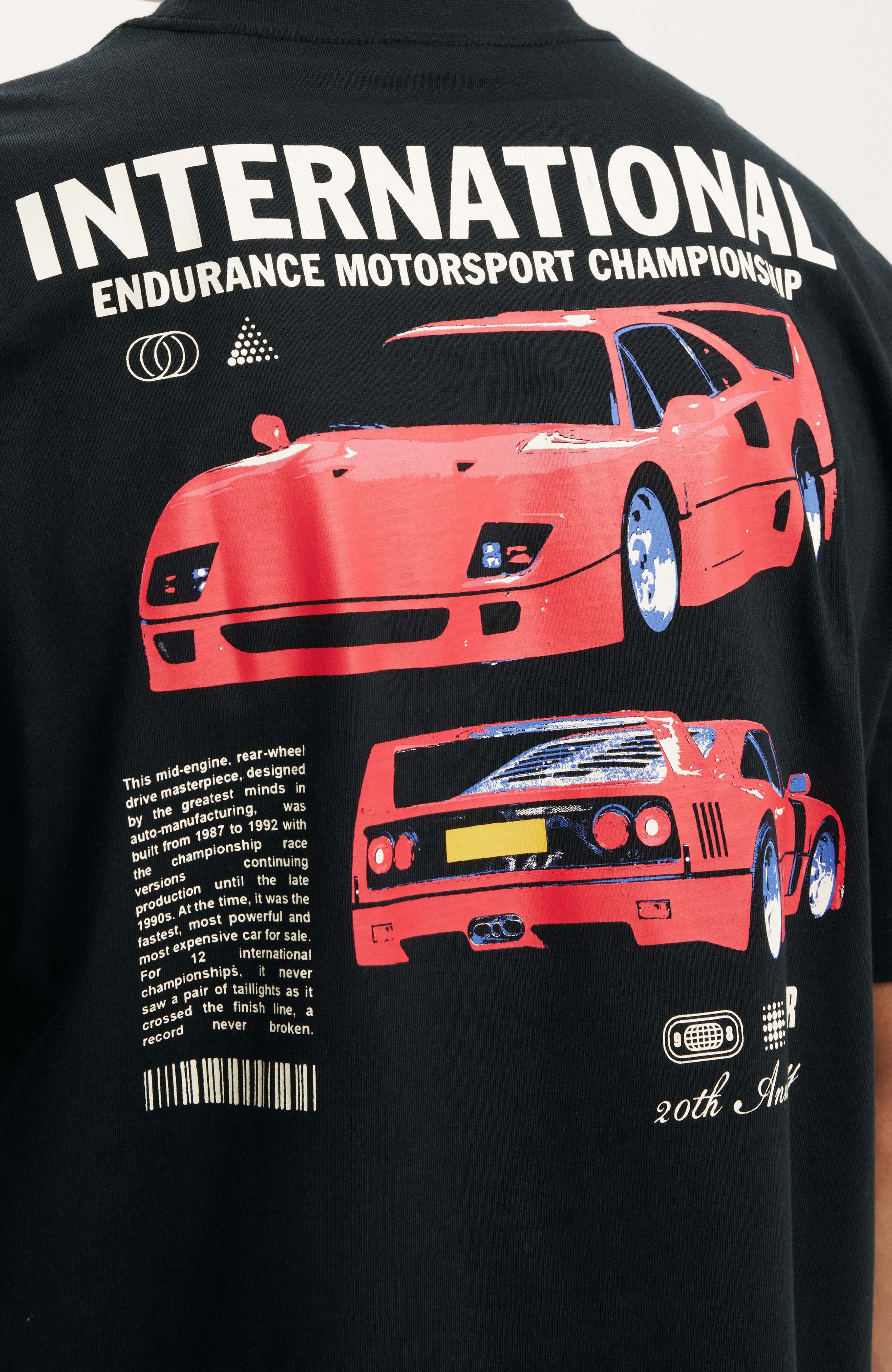 Cotton On Men's Box Fit Graphic T-Shirt | Nordstrom