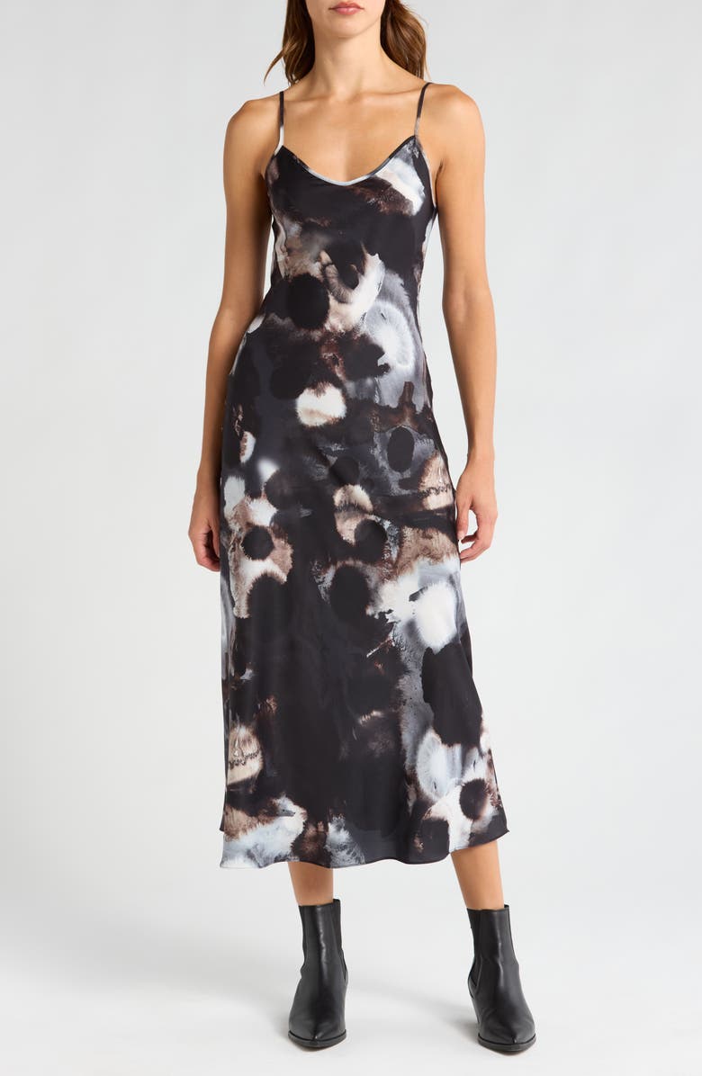 AllSaints Bryony Mars Slipdress | Nordstromrack
