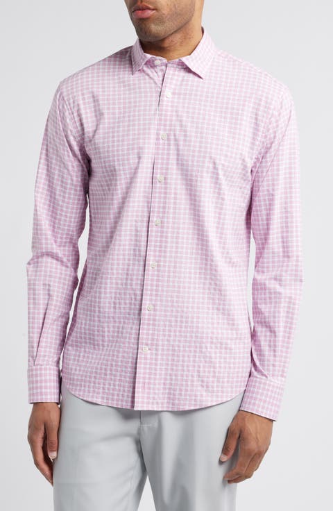 Men's Pink Button Up Shirts | Nordstrom