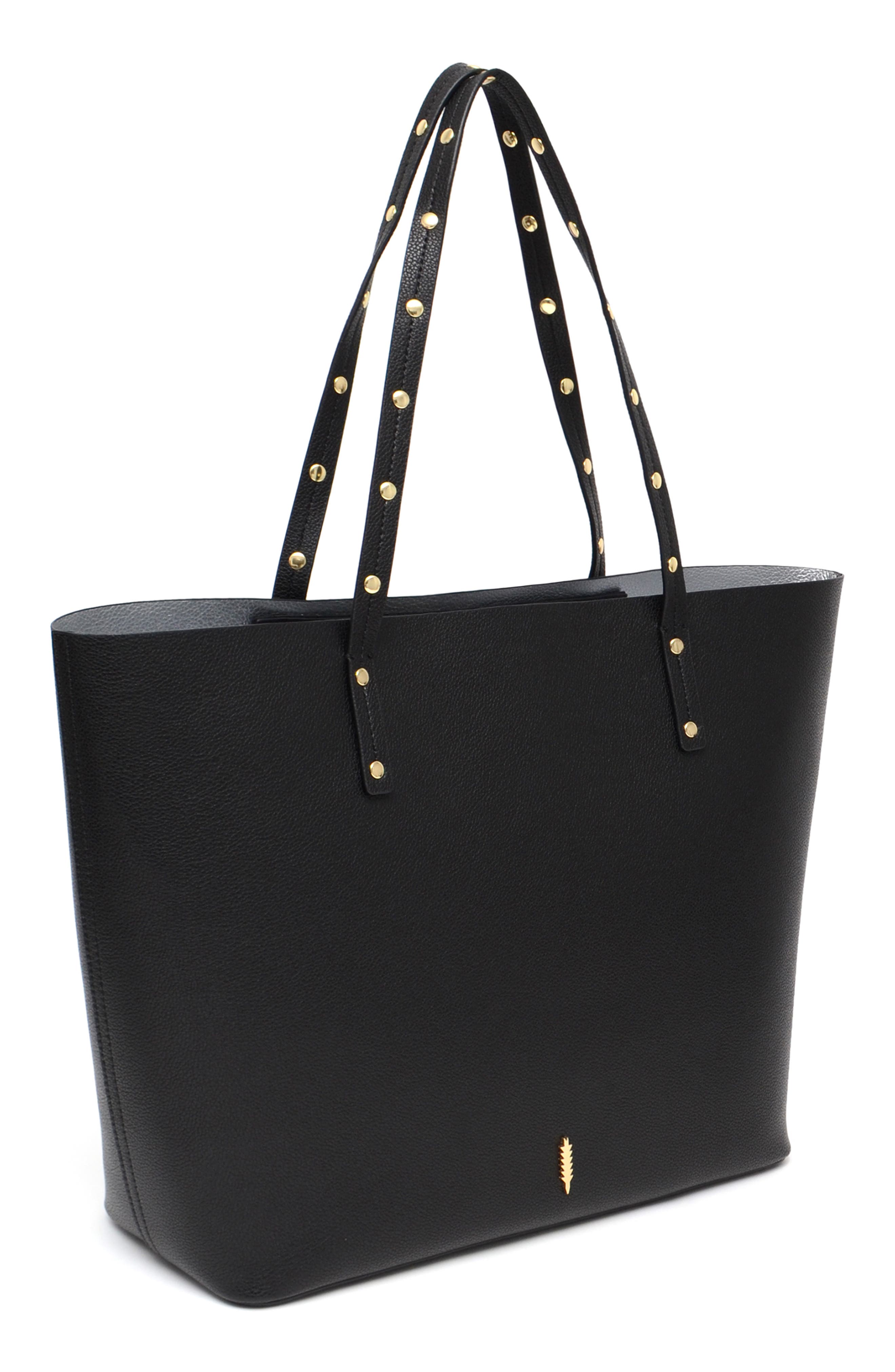 Thacker Fran Studded Leather Tote Bag | Nordstromrack