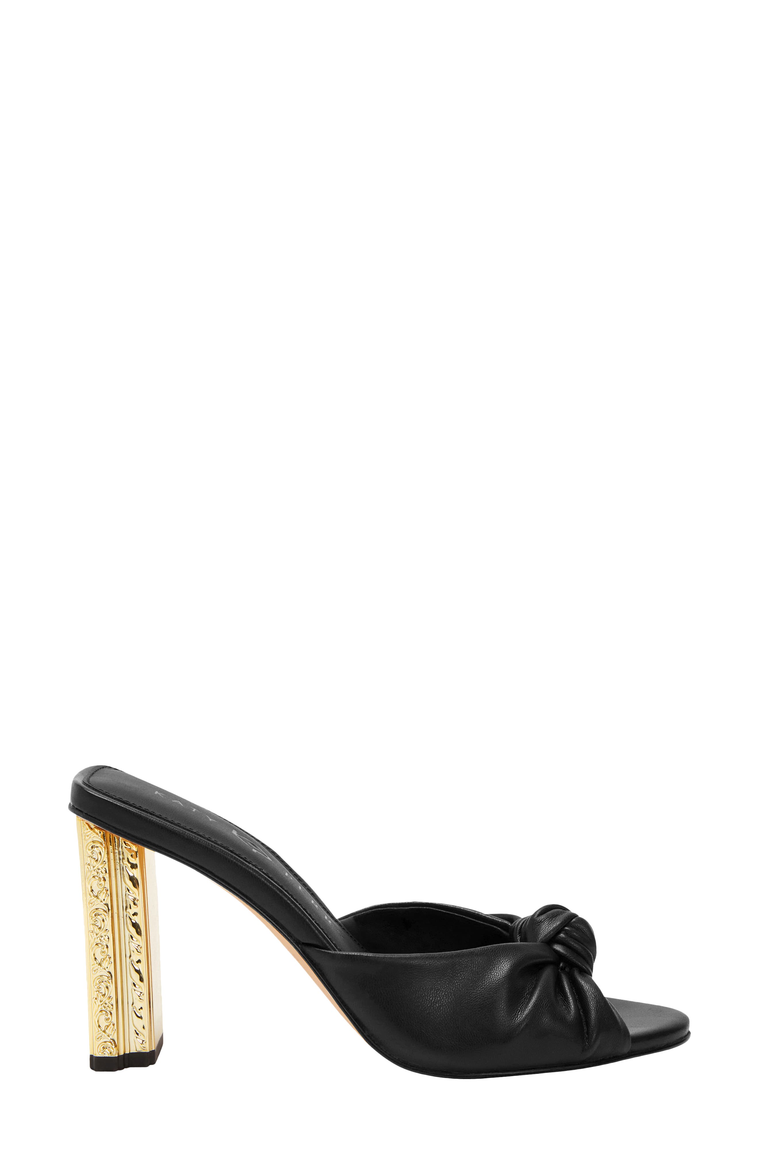 Katy Perry The Framing Heel Knotted Sandal (Women) | Nordstromrack