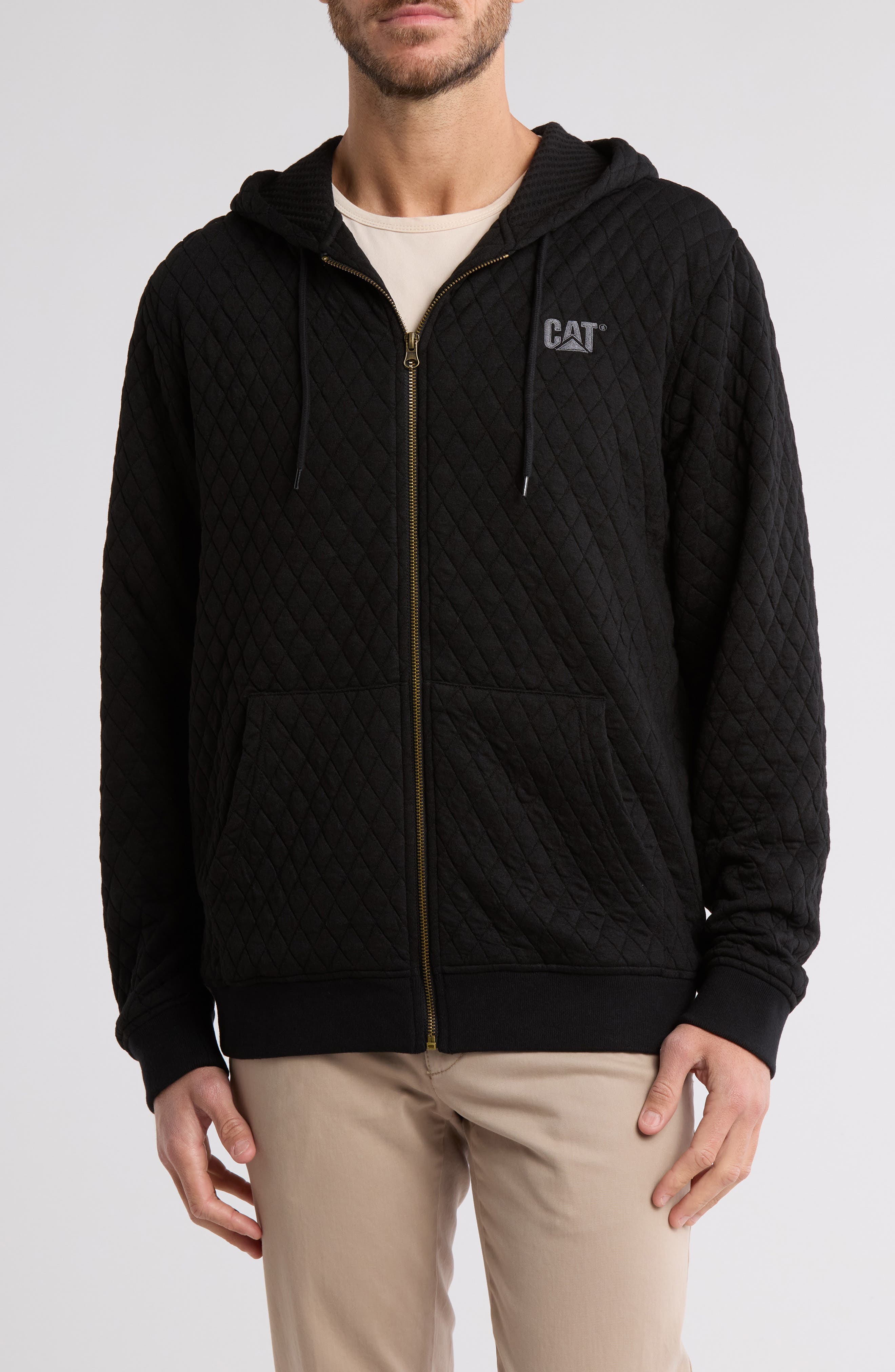 CAT WWR Fontan Zip Hoodie | Nordstromrack