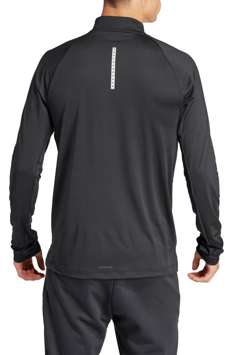 adidas Gym AEROREADY Half-Zip Track Pullover | Nordstromrack