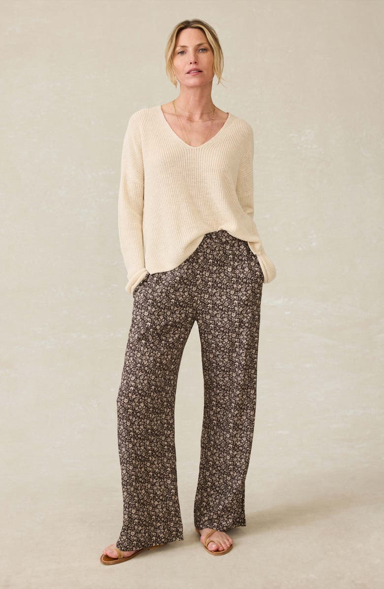 Faherty Cabana Print Pants | Nordstromrack