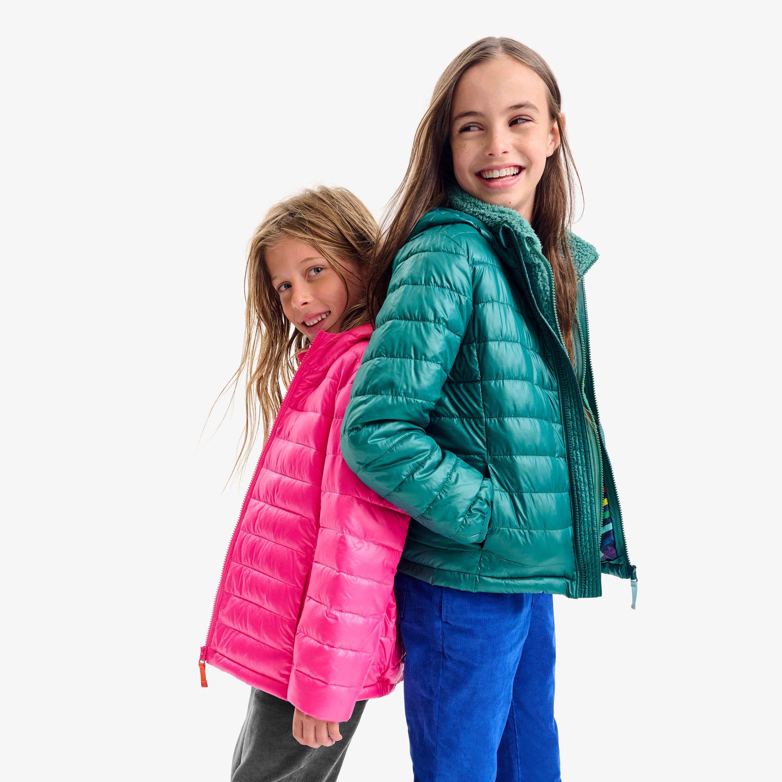 Primary Kids Lightweight Puffer Jacket | Nordstrom