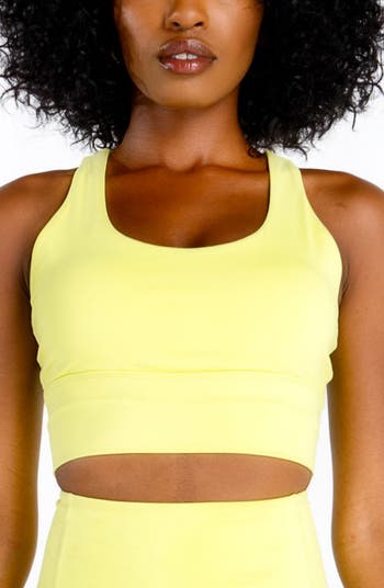 ROAM LOUD Ansa Medium Impact Sports Bra | Nordstromrack
