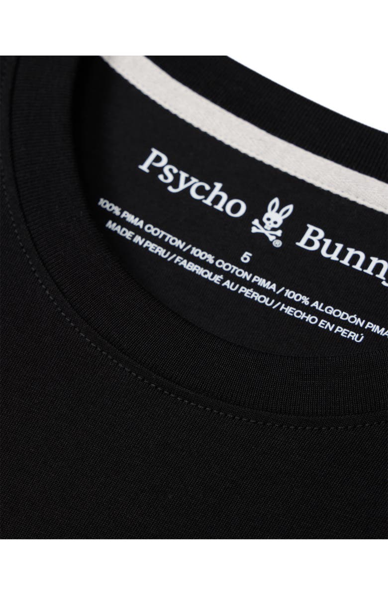 Psycho Bunny Vincent Pima Cotton Graphic T-Shirt | Nordstrom
