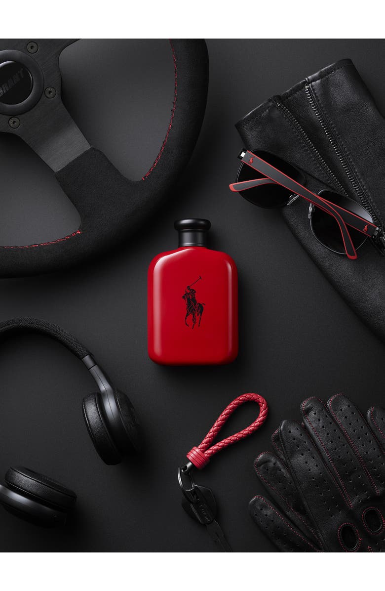 Ralph Lauren Polo Ralph Lauren Polo Red Eau de Toilette Gift Set ...
