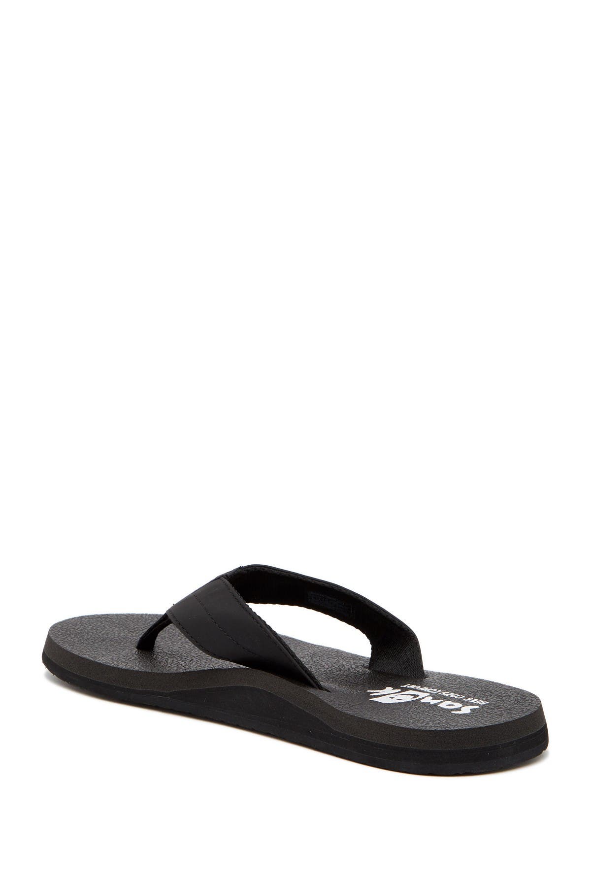 Sanuk Beer Cozy Coaster Flip Flop | Nordstromrack