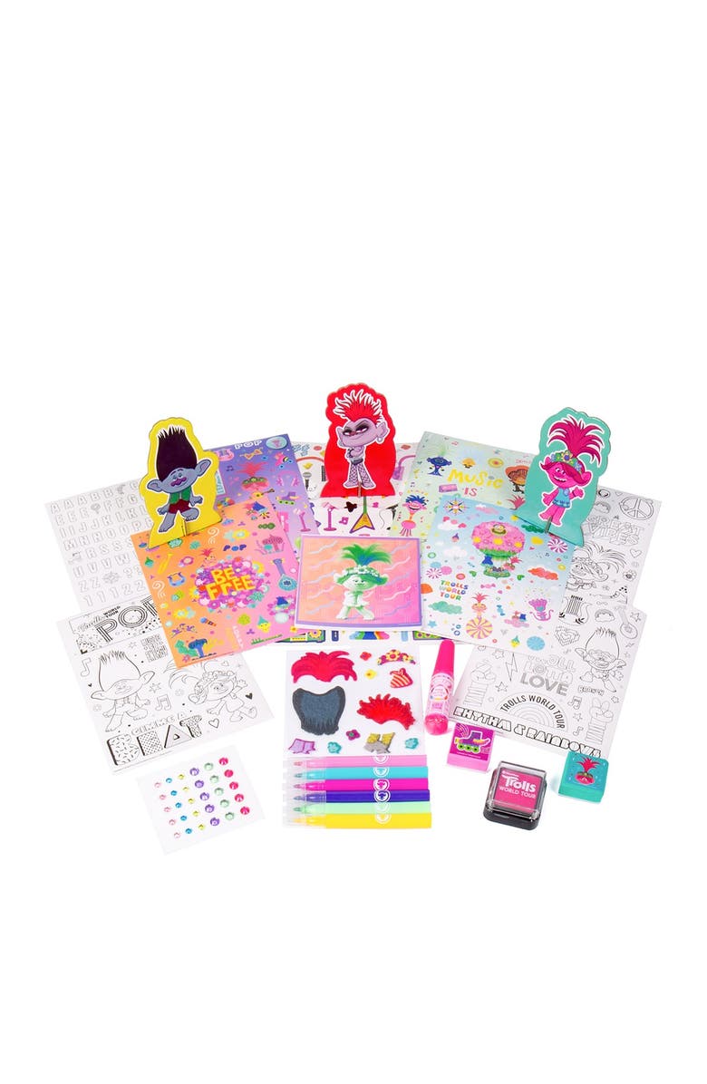 Creatify Trolls All in One Activity Case | Nordstromrack