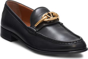 Valentino Garavani VLOGO Gate Loafer (Women) | Nordstrom
