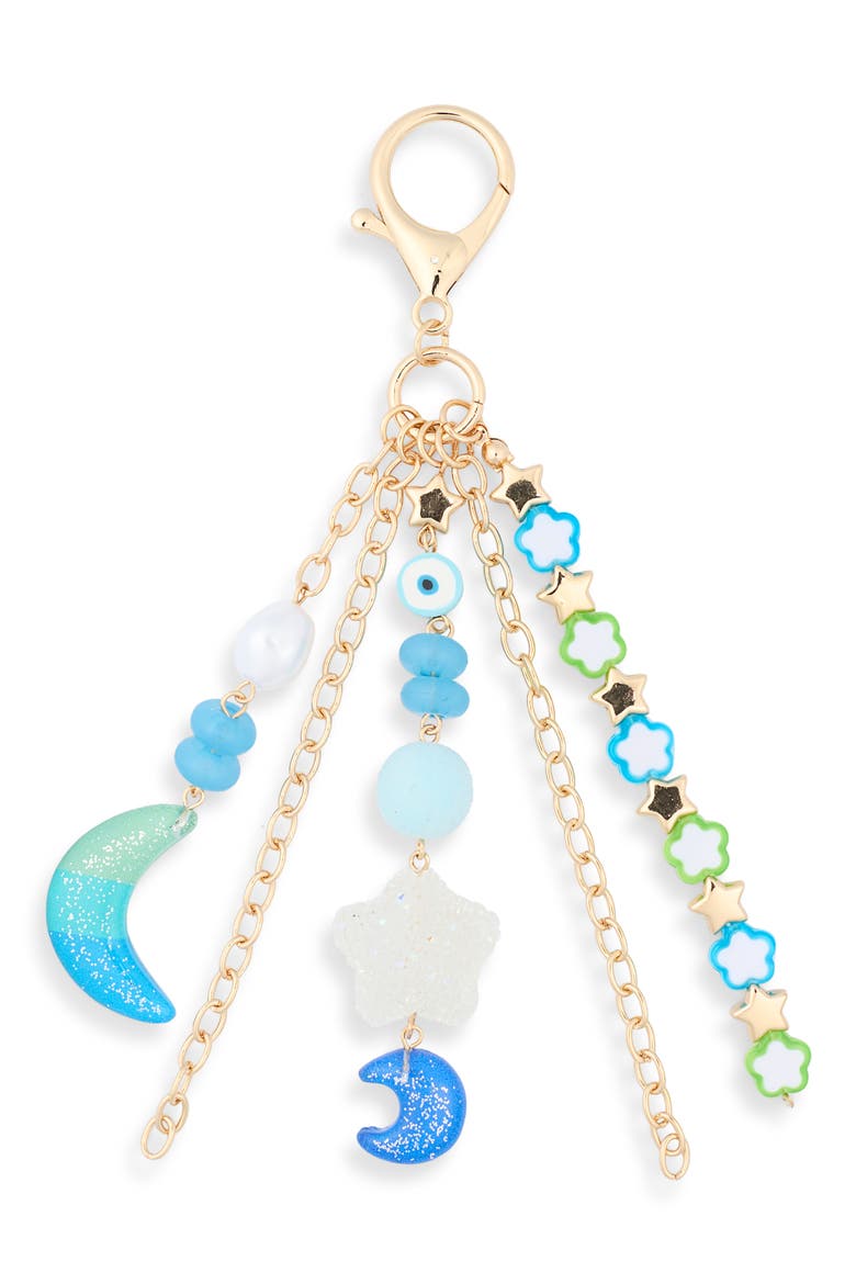 Moon Bead Bag Charm (Women) | Nordstromrack