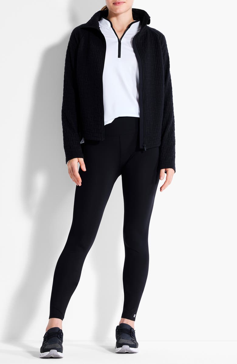 NZ ACTIVE by NIC+ZOE All Year Quilted Jacket | Nordstromrack