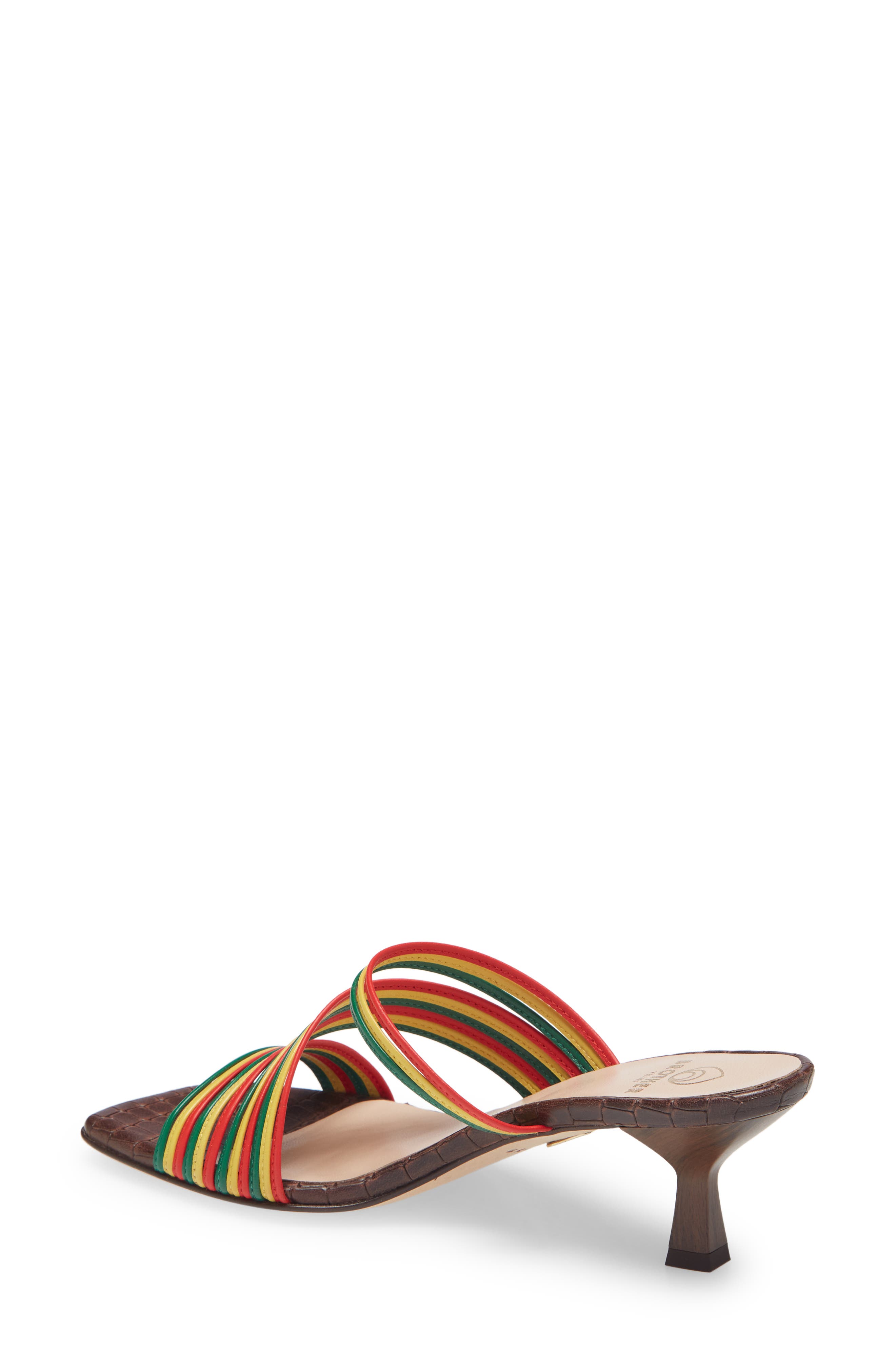 Brother Vellies The Negril Slide Sandal (Women) | Nordstromrack