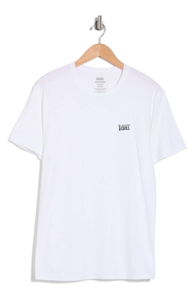 Vans Mini Script Graphic Tee | Nordstromrack