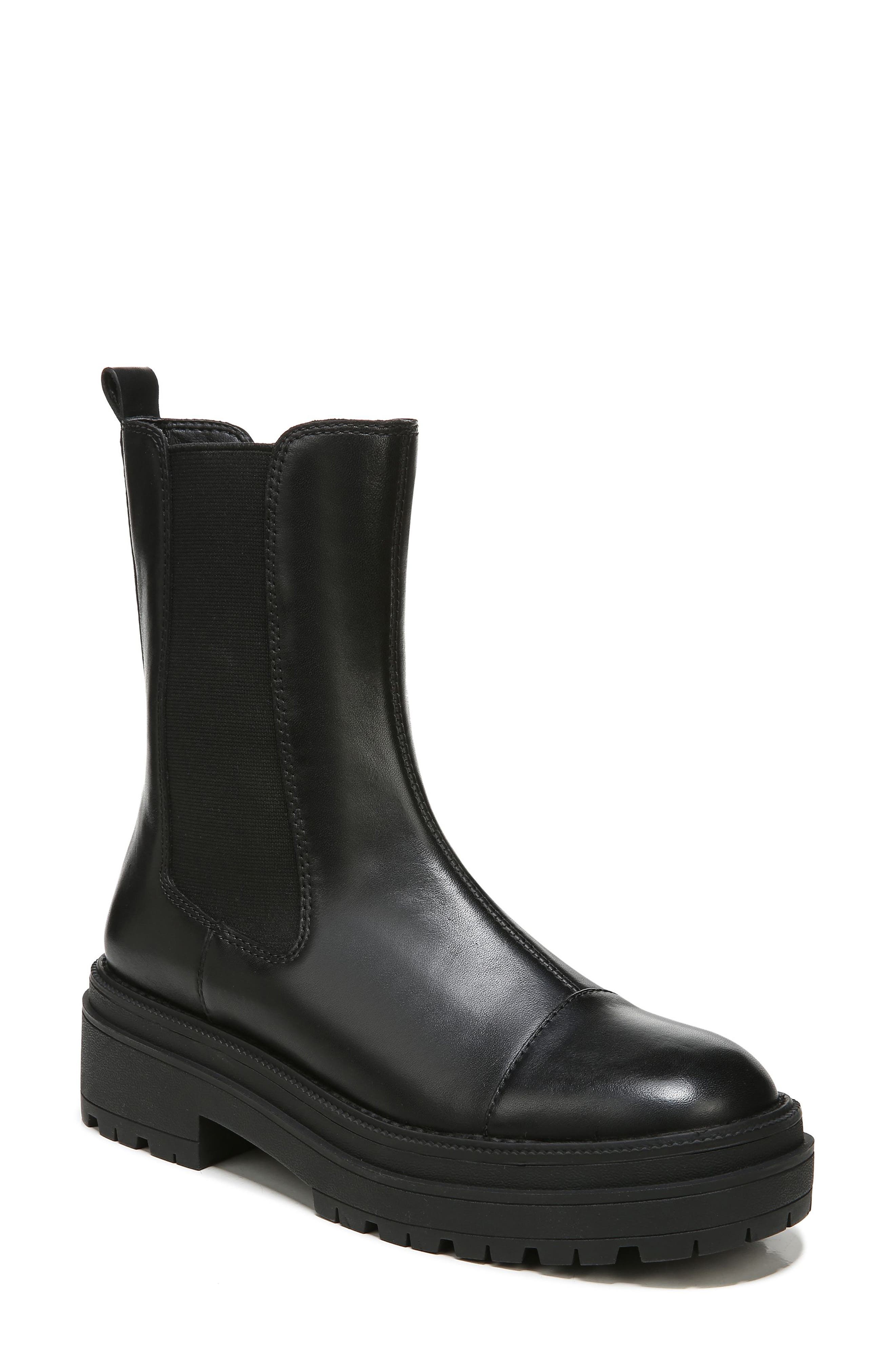 Sam Edelman Wellington Chelsea Boot (Women) | Nordstromrack