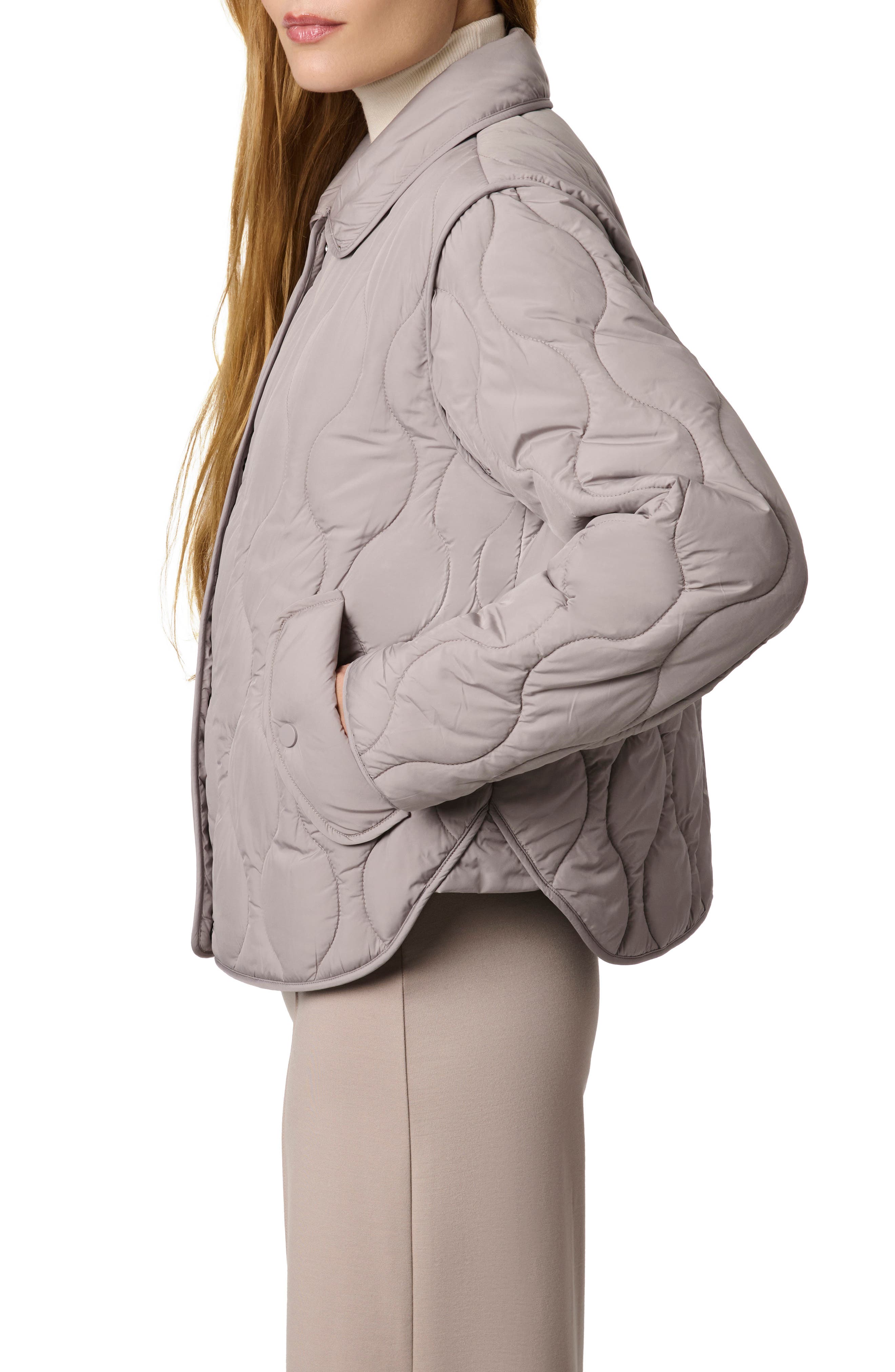 Bernardo Quilted Jacket | Nordstromrack