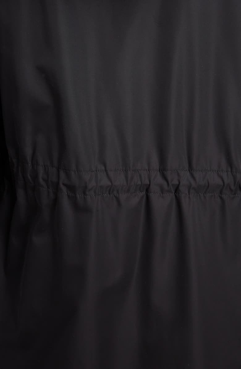 KENZO Longline Hooded Raincoat | Nordstrom