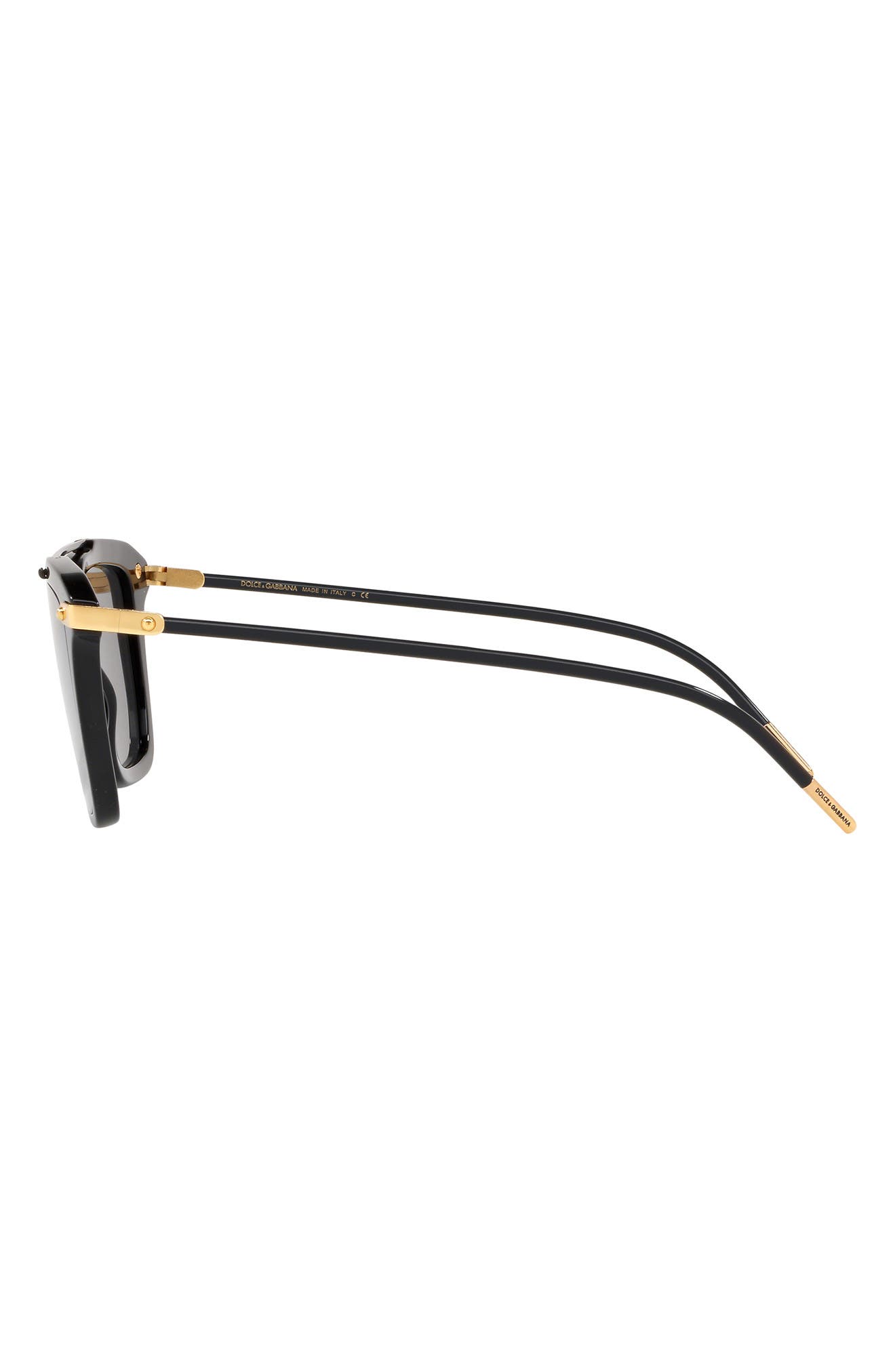Dolce&Gabbana Brow Bar Sunglasses | Nordstromrack