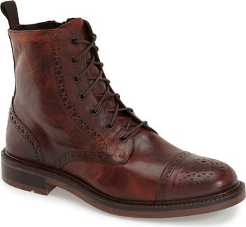 BOEMOS Cap Toe Boot (Men) | Nordstrom